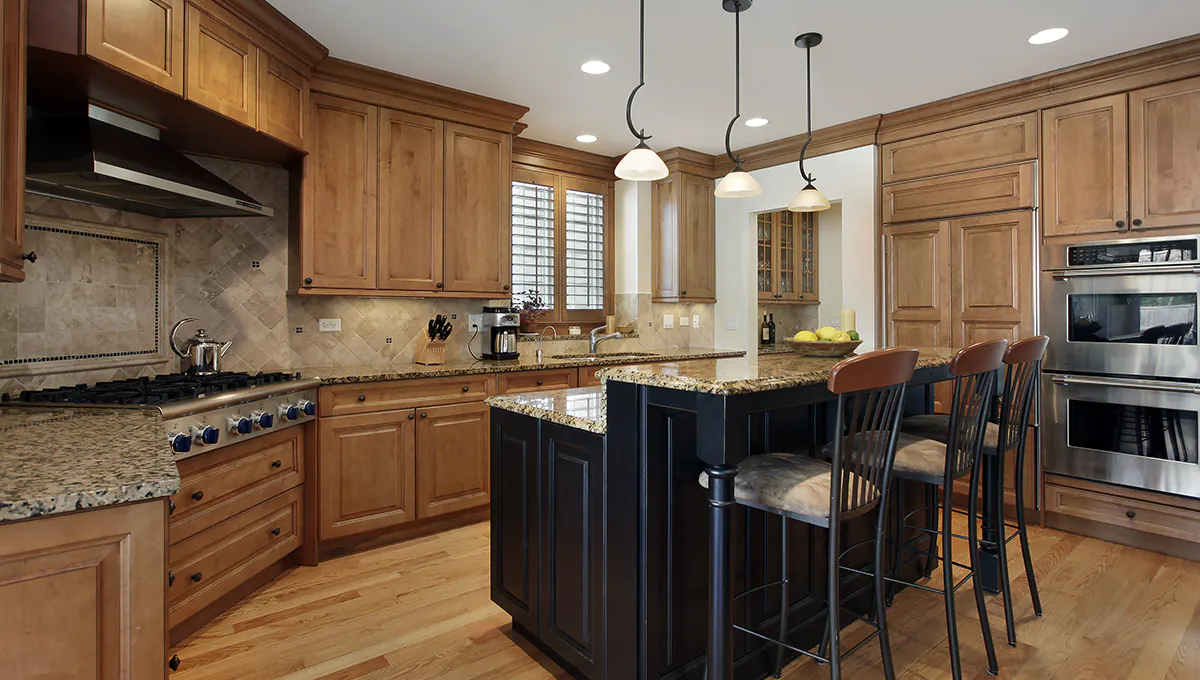 Maple Standard Wood Cabinets By Cordelia Cabinets