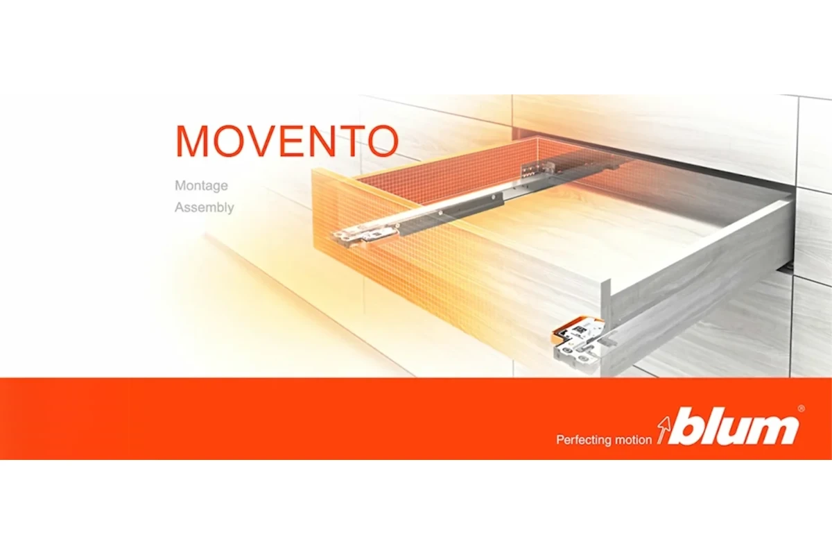 Blumotion Options - Cordelia Cabinets